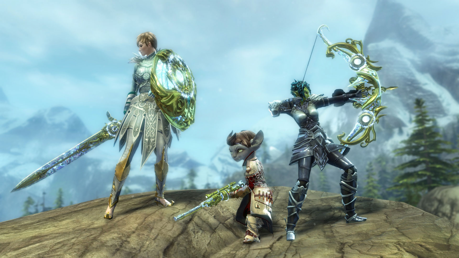 Colin Johanson napušta Guild Wars 2 - Reboot