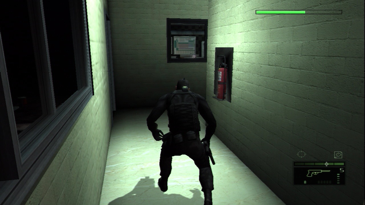 Preuzmite originalni Splinter Cell besplatno - Reboot