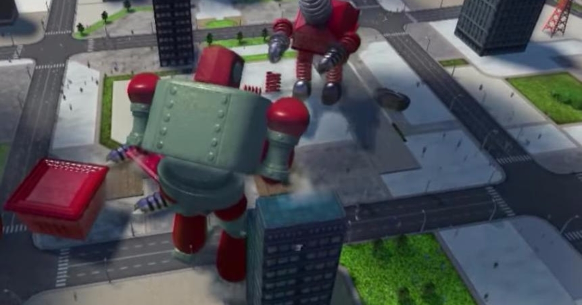 Nintendo odustaje od Wii U ekskluzive Project Giant Robot