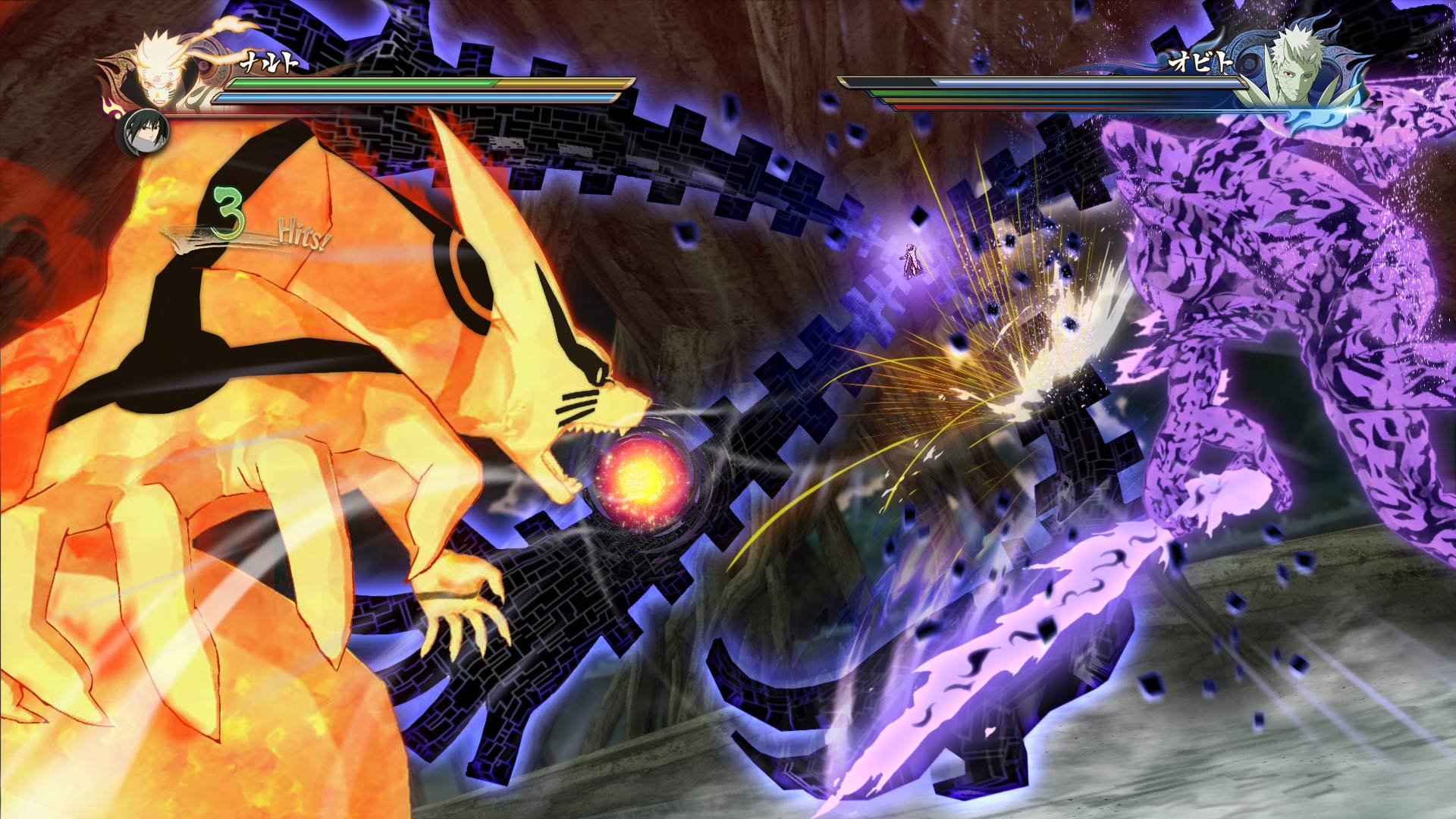 Najavljen NARUTO SHIPPUDEN: Ultimate Ninja STORM Legacy - Reboot
