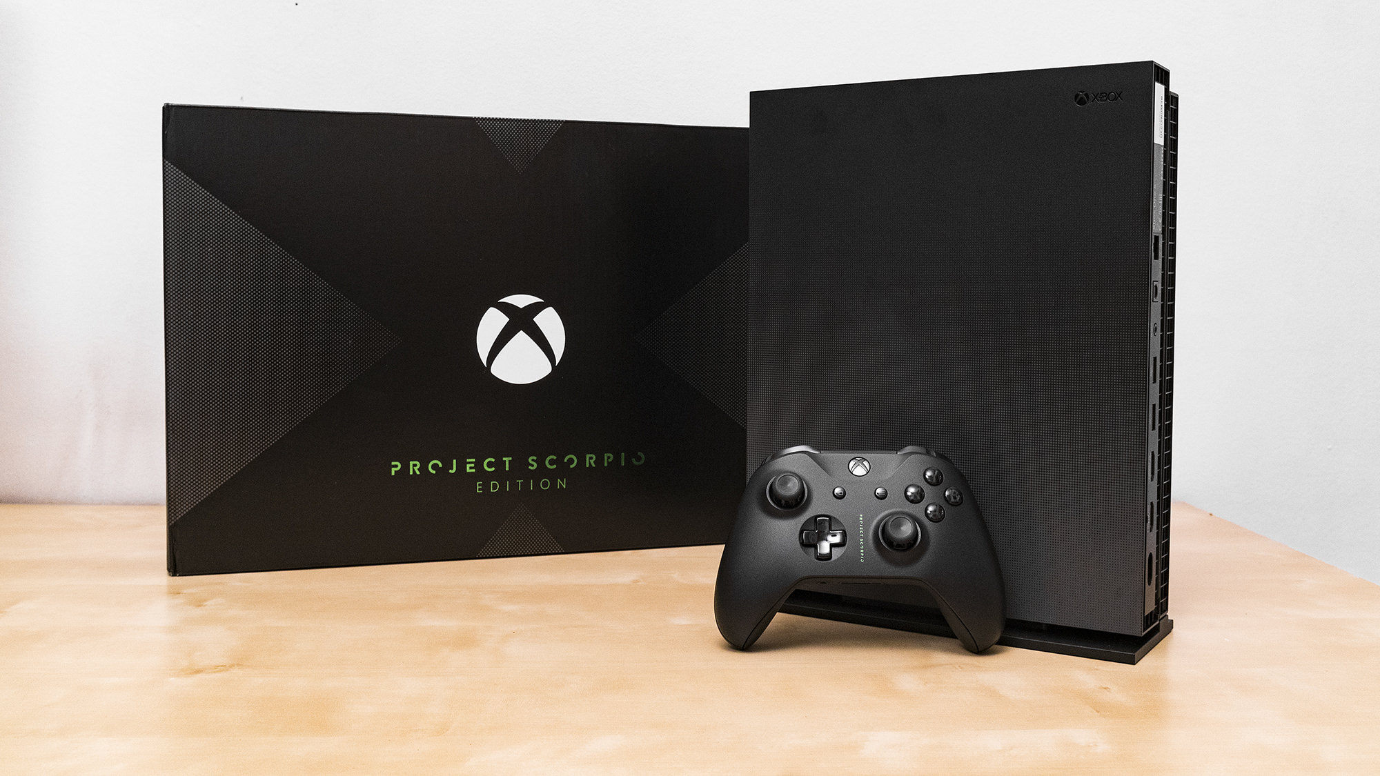 Pogledajte EKSKLUZIVNI Reboot Unboxing - Xbox One X Project Scorpio ...