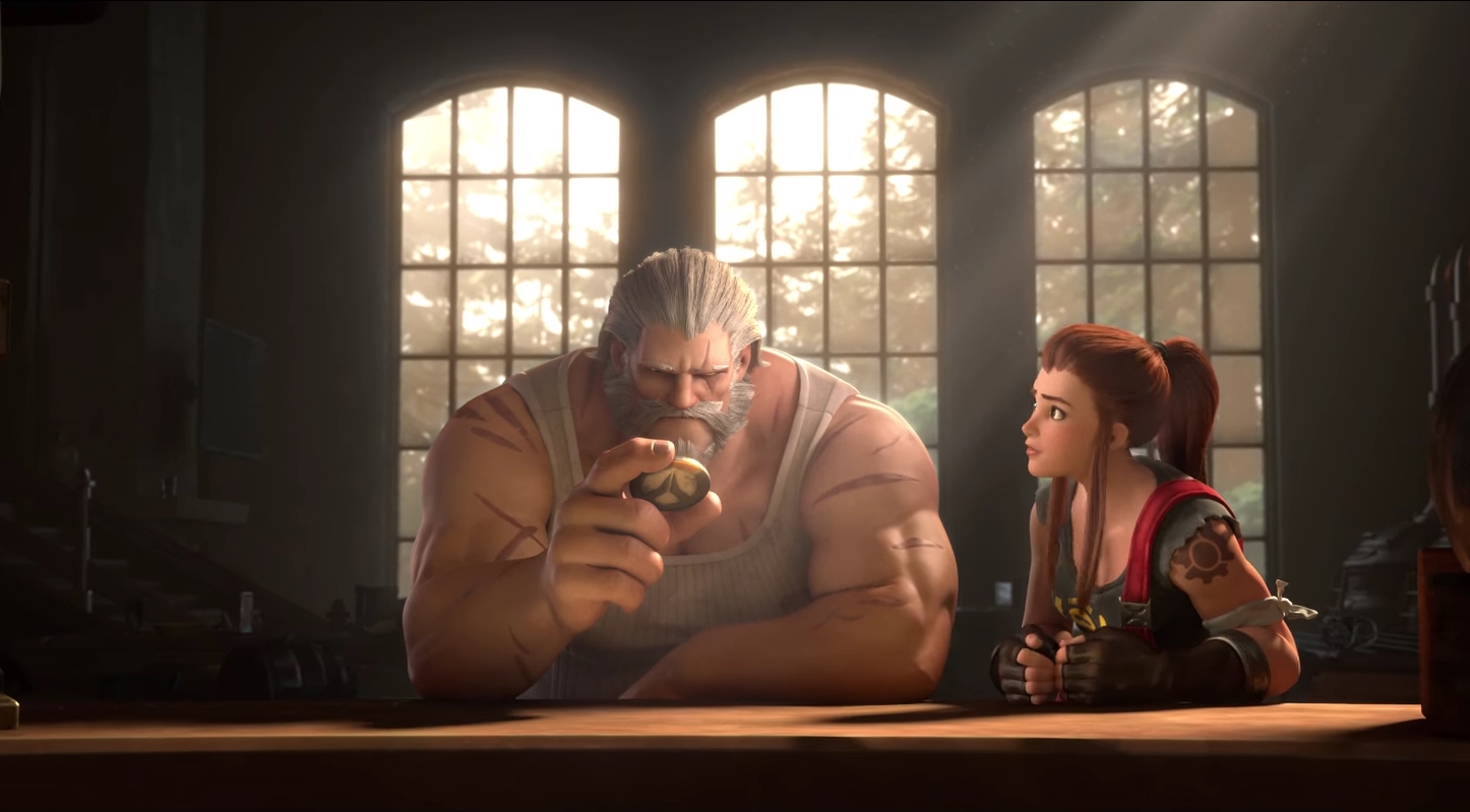 Blizzard nastavlja pričati o novom Overwatch heroju - Reboot