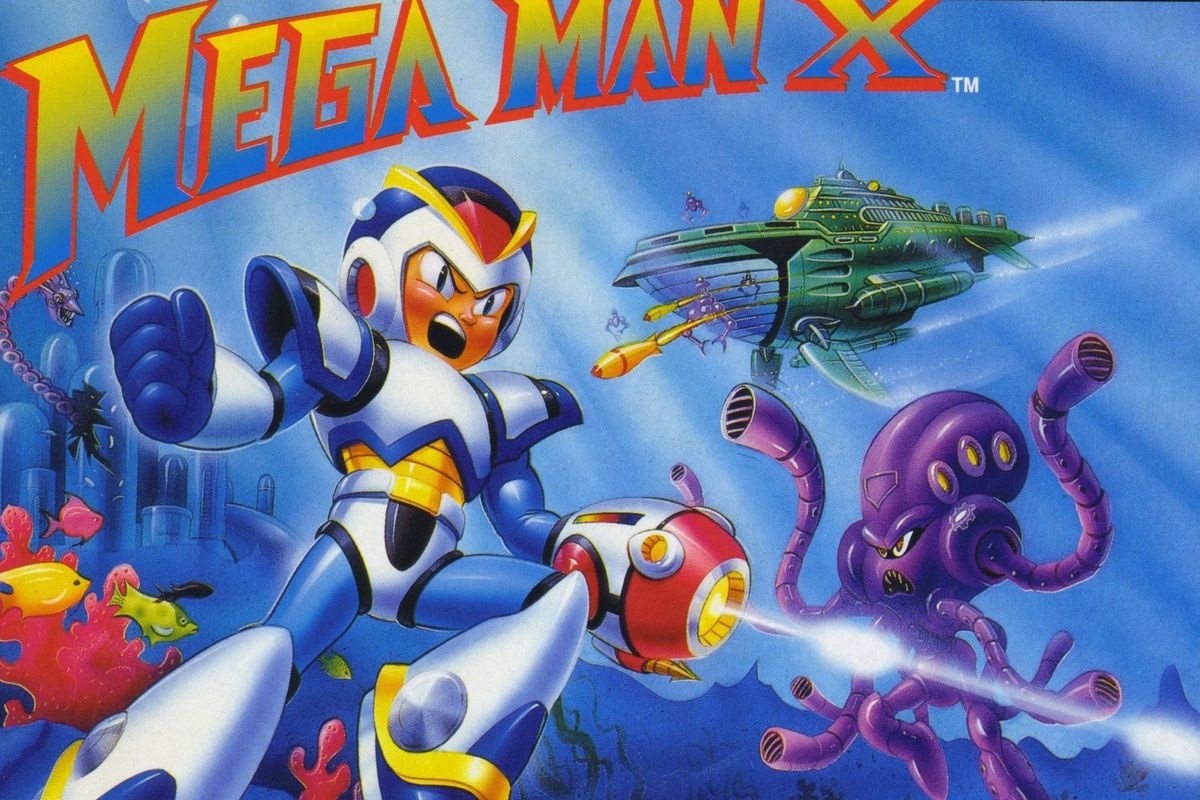 Najavljen Mega Man X Legacy Collection 1 i 2 - Reboot
