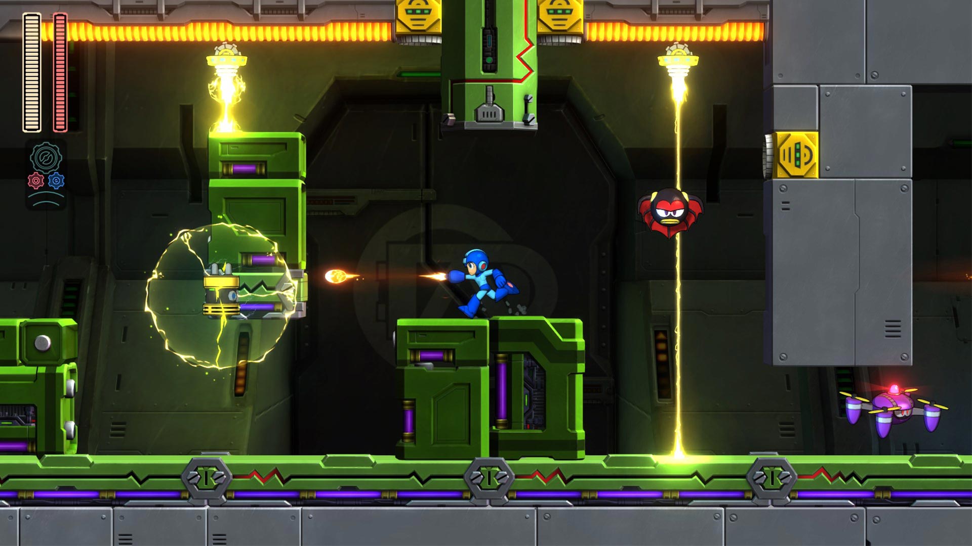 Mega Man 11 dobio datum izlaska - Reboot