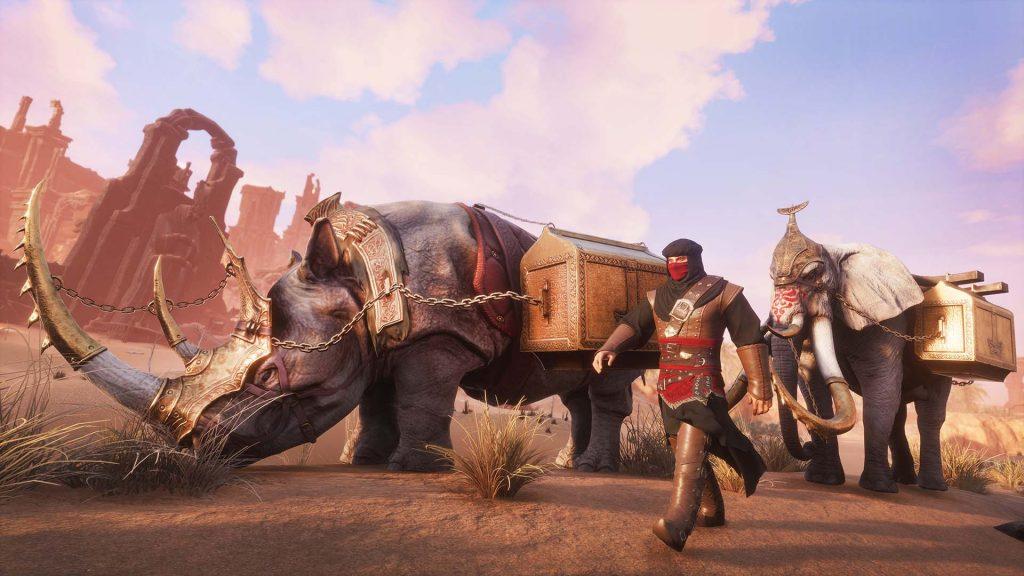 Conan Exiles dobio novi DLC i Season Pass - Reboot