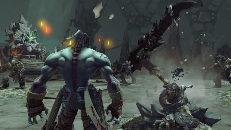 Darksiders 2: Dethinitive Edition stiže na Nintendo Switch - Reboot