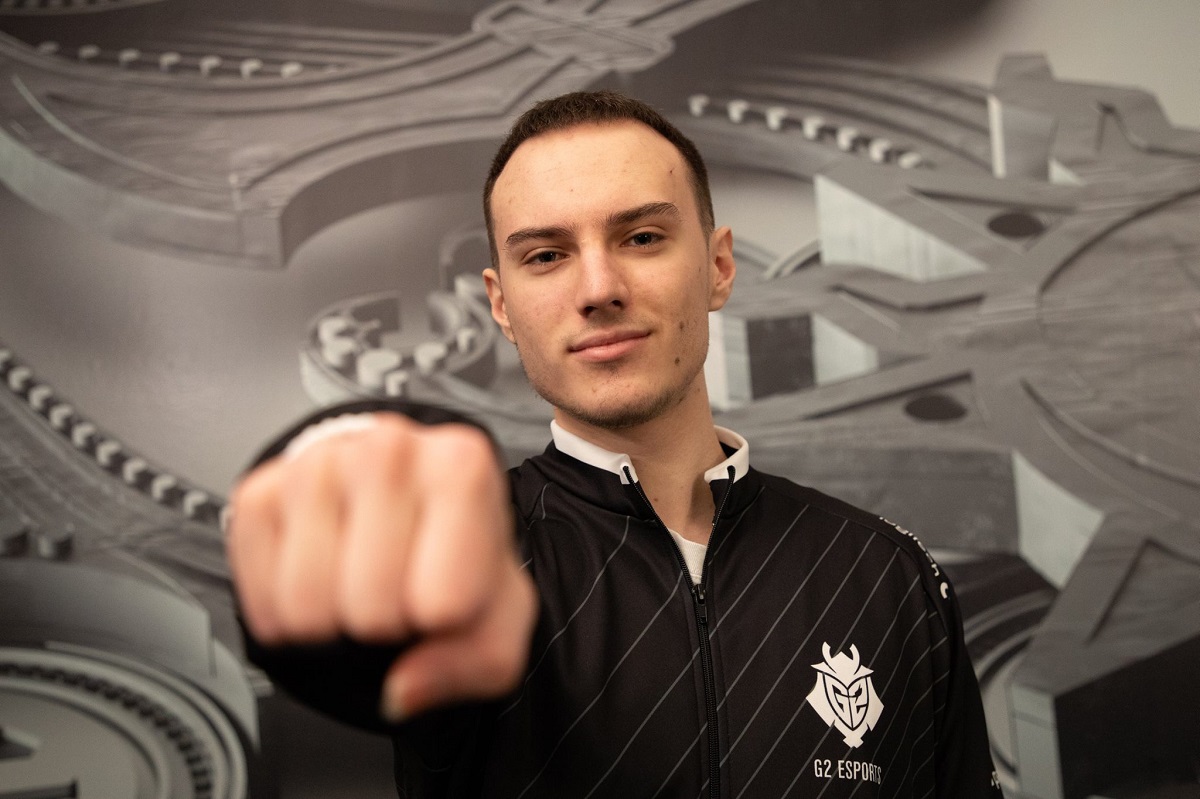 Luka "Perkz" Perković danas nastupa u finalu Svjetskog prvenstva u ...