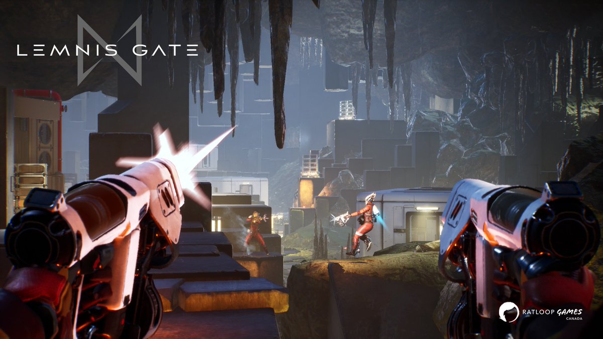 Manipulirajte vremenom u pucačini iz prvog lica Lemnis Gate - Reboot