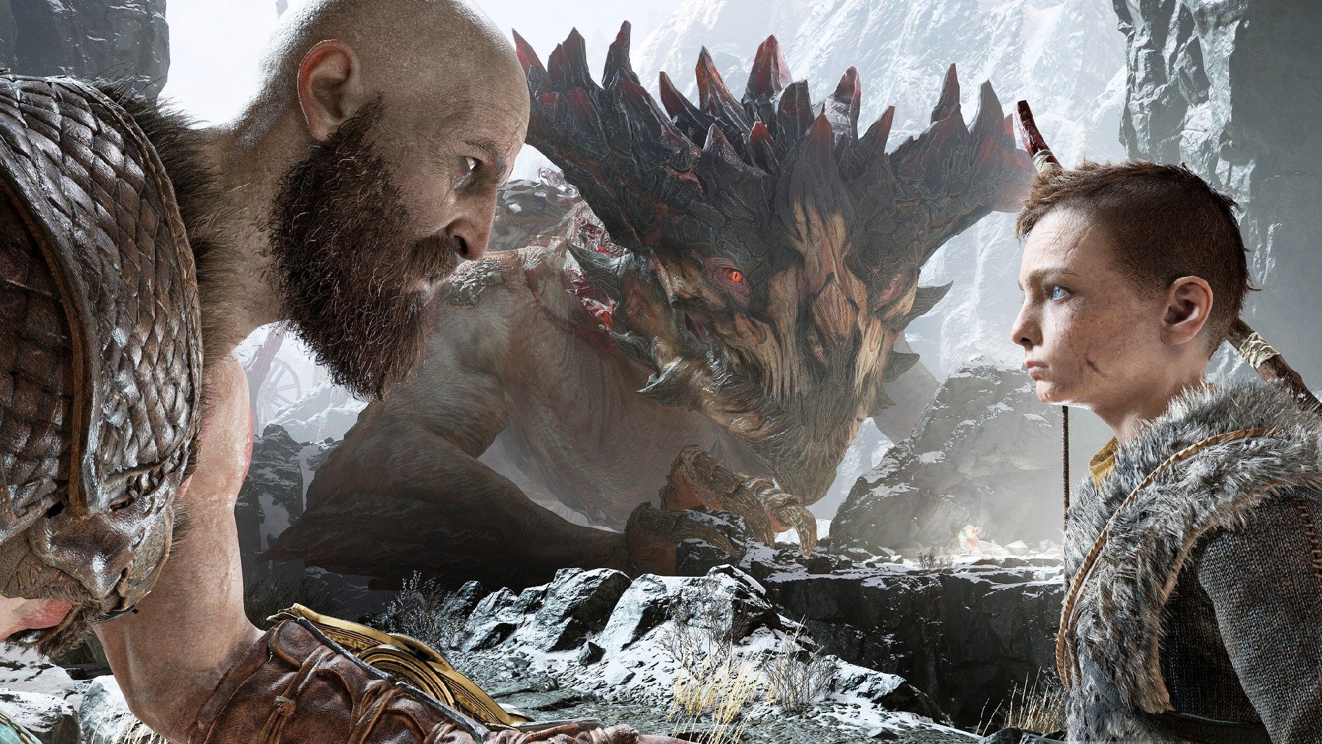 God of War PC - Reboot
