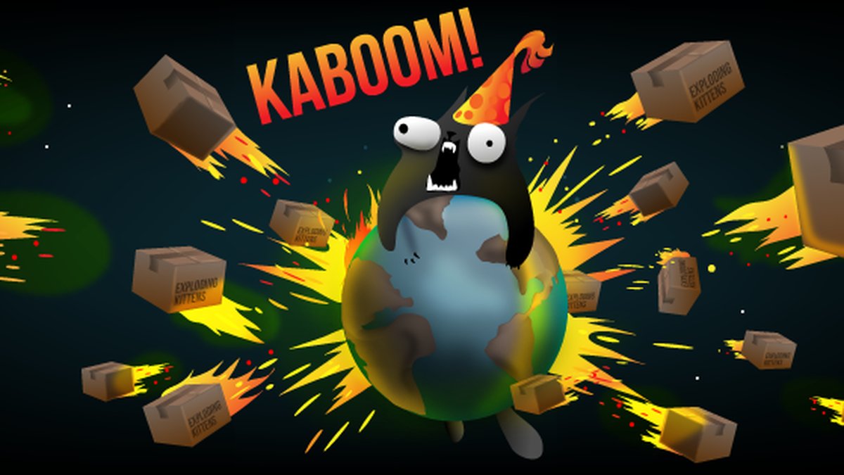 Netflix najavio igru i animiranu seriju Exploding Kittens - Reboot