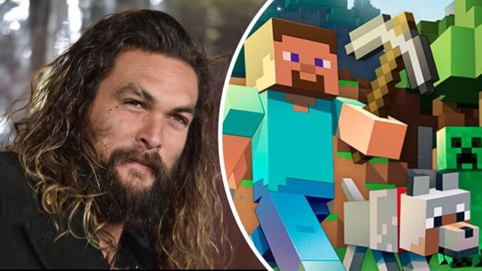 Jason Momoa glumit će u filmu Minecraft - Reboot