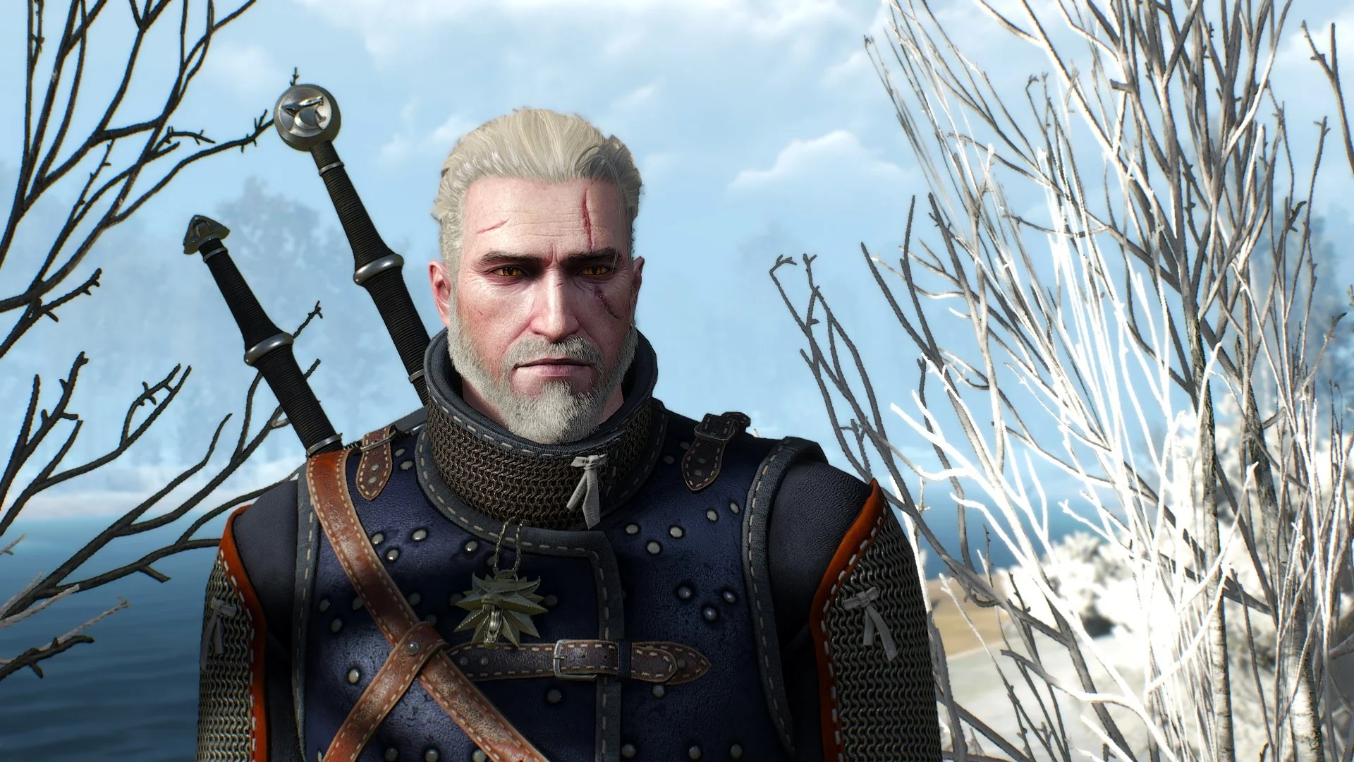The Witcher 3 next-gen odgoda - Reboot
