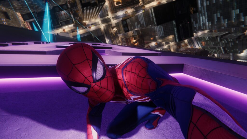 Marvel's Spider-Man - Reboot