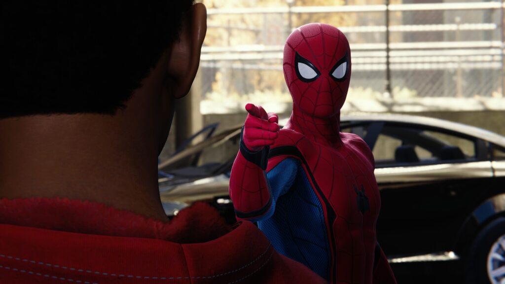 Marvel's Spider-Man - Reboot