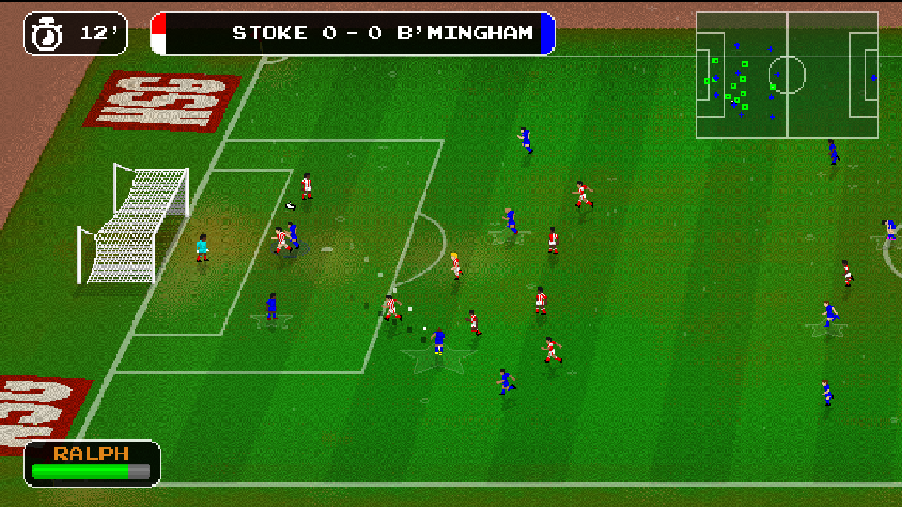 Retro Goal stigao na Switch - Reboot