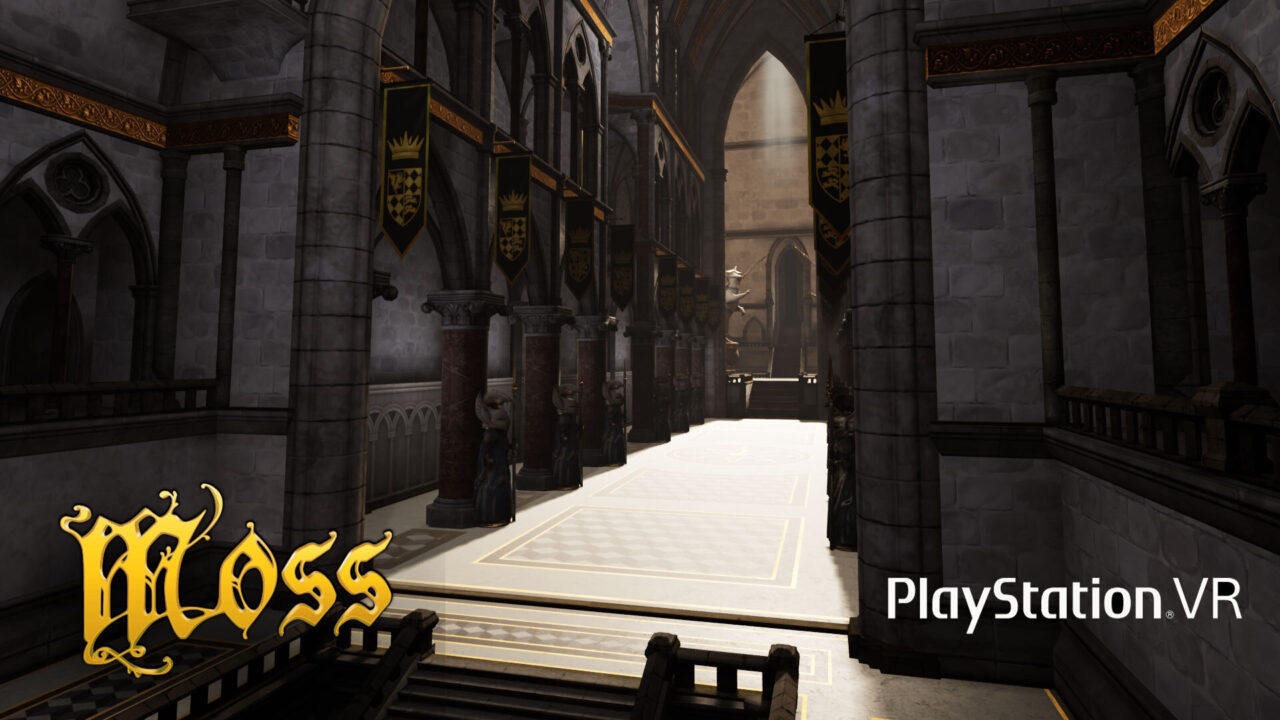 REVIEW - Moss and Moss: Book II Bundle (PS VR2) - Reboot