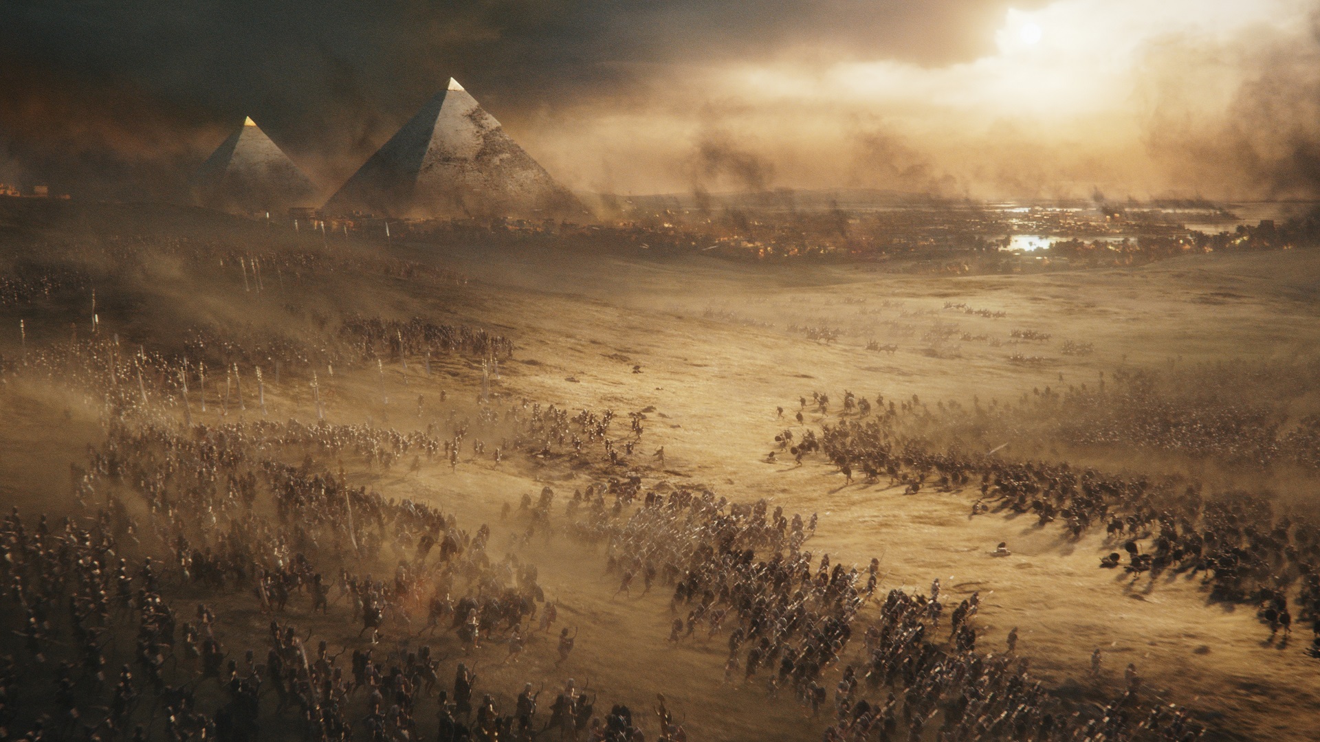 Creative Assembly najavio novu strategiju, Total War: PHARAOH - Reboot