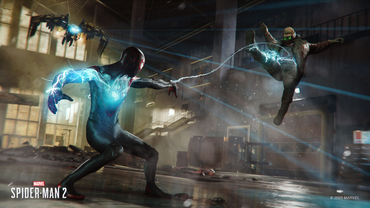 Marvel’s Spider-Man 2 gameplay trailer otkrio uzbudljive nove ...