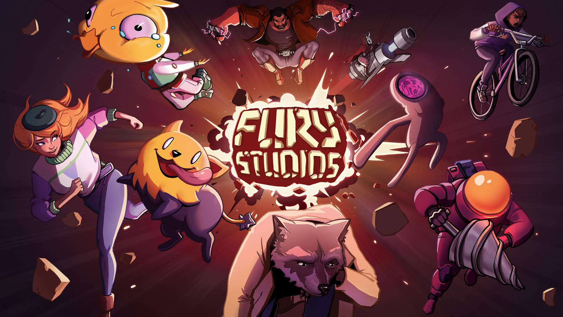 Fury Studios @ Reboot InfoGamer 2023 powered by A1 - Reboot