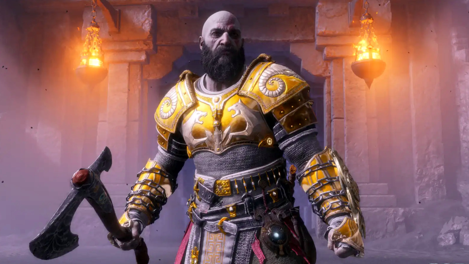 Najavljen besplatni DLC za God of War Ragnarök - Reboot