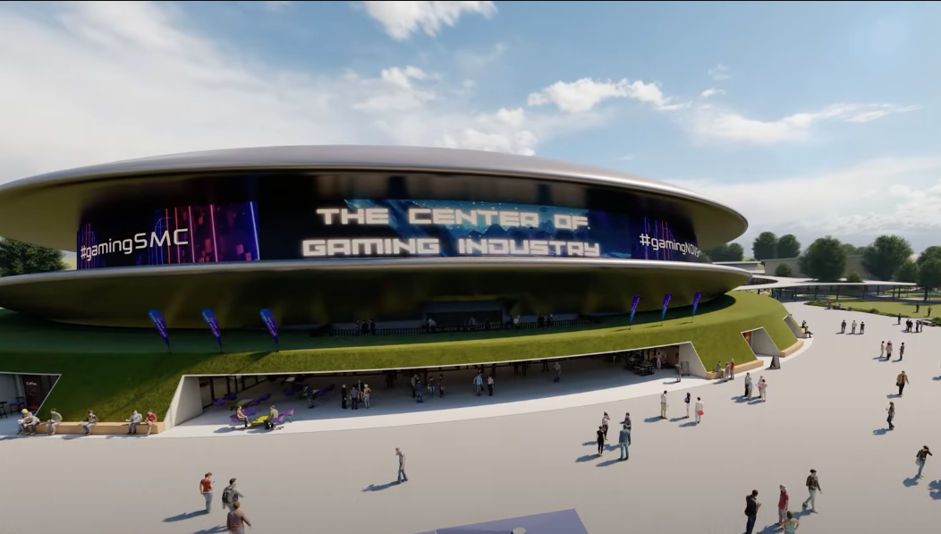 Početak gradnje Centra gaming industrije u Novskoj očekuje se do kraja ...