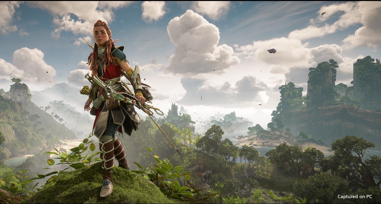 Horizon Forbidden West: Complete Edition stiže na PC u ožujku - Reboot