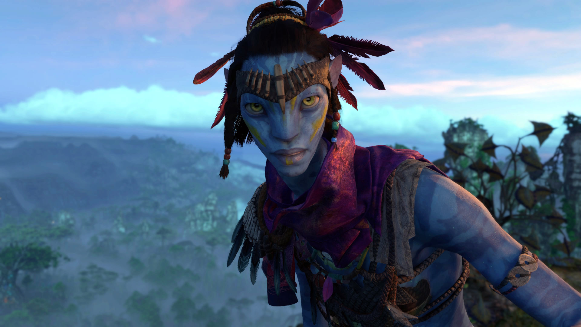 REVIEW - Avatar: Frontiers of Pandora - Reboot