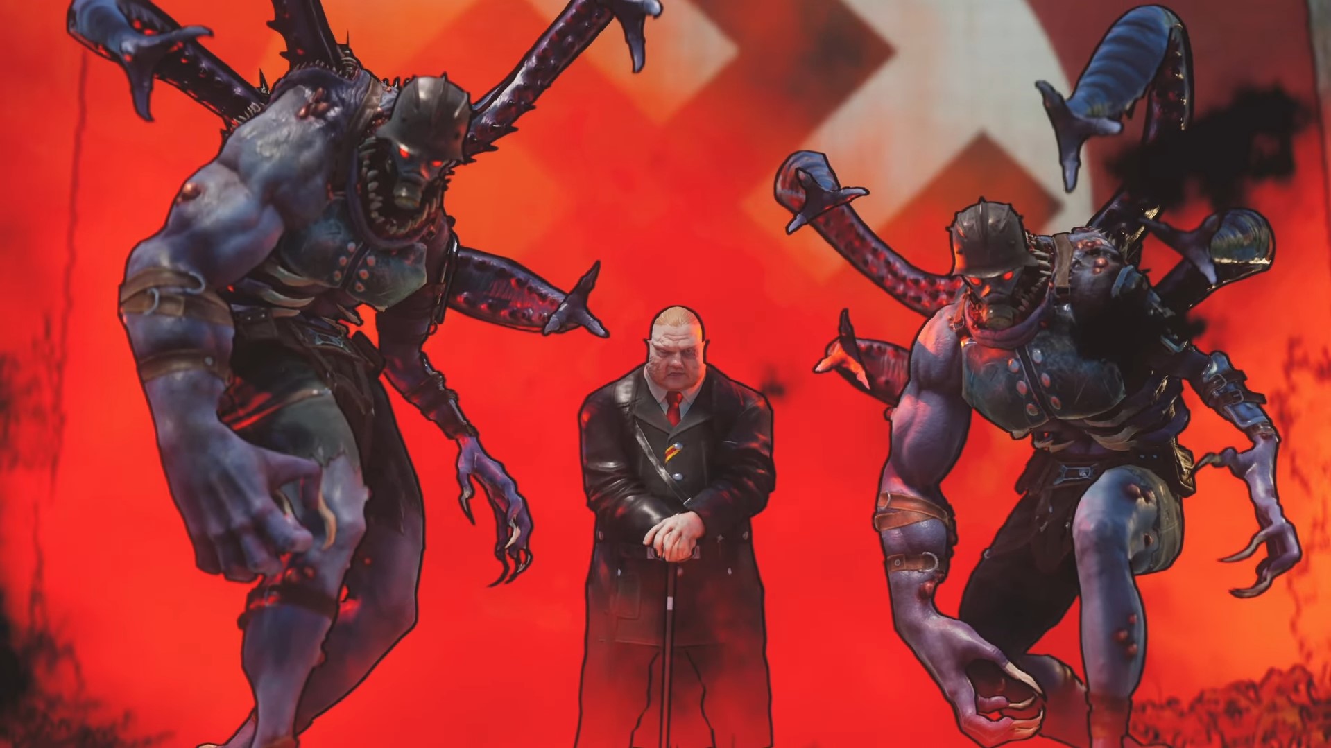 Sumerian Six nova je strategija Devolvera s osebujnom ekipom i ima demo ...