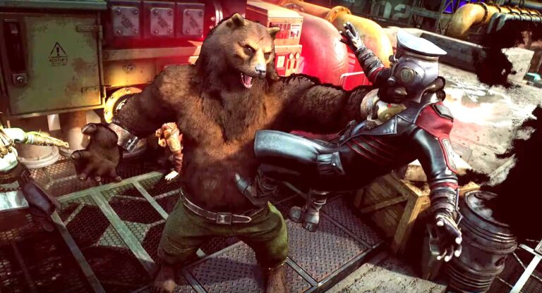 Danas izlazi taktička akcija Sumerian Six - Reboot