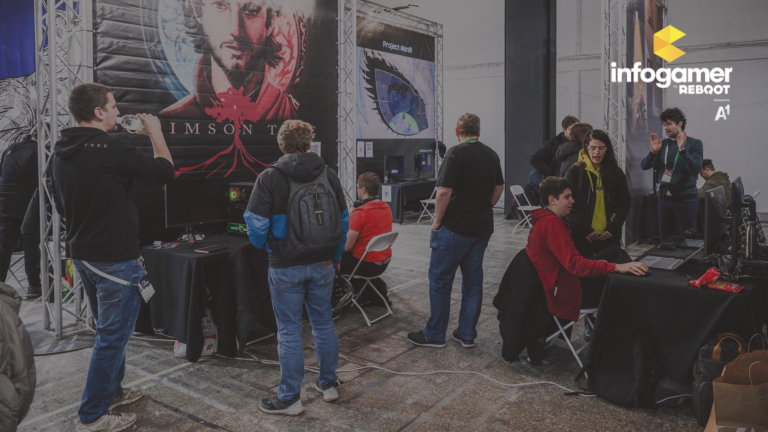 Indie Zone @ Reboot InfoGamer 2024 powered by A1 - Reboot