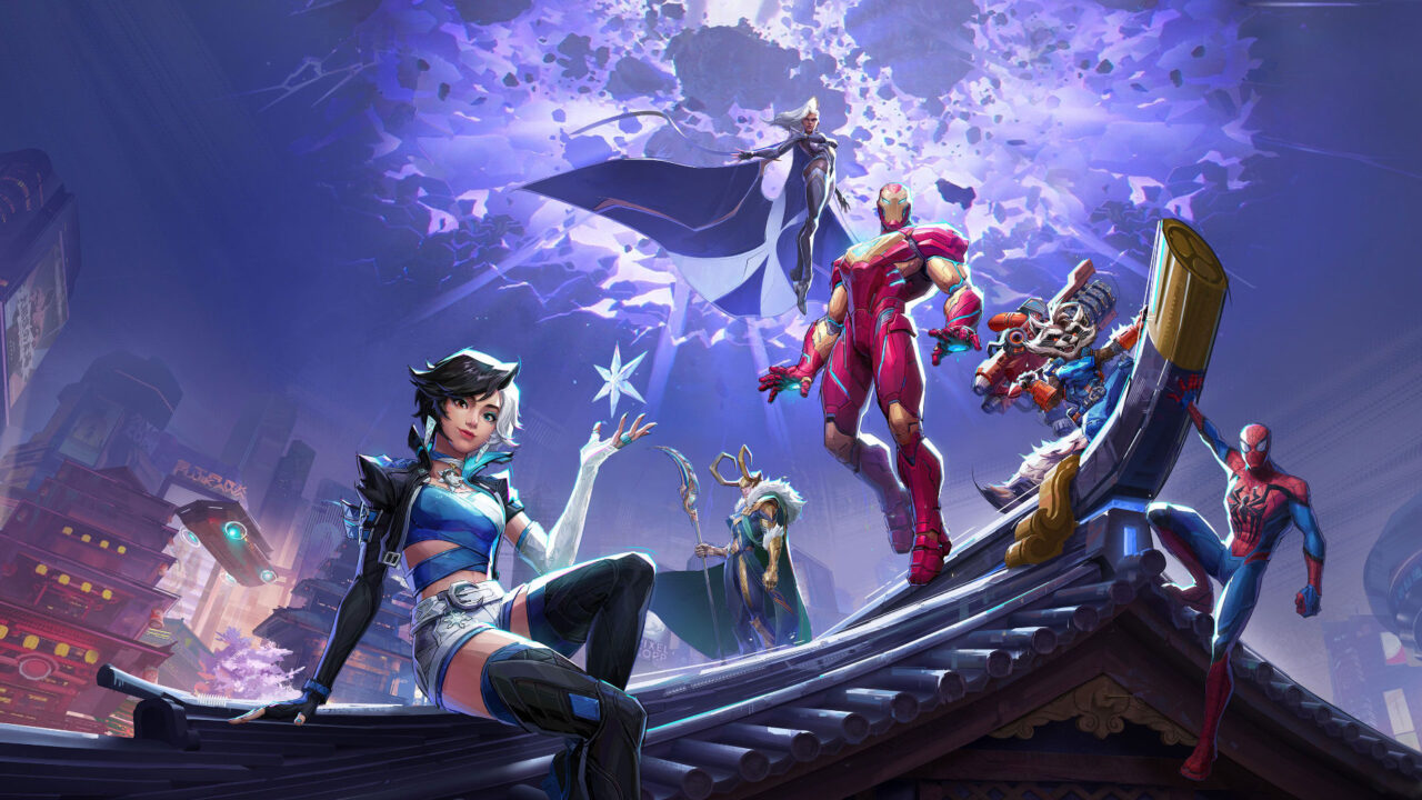 Marvel Rivals stiže ovaj petak - evo launch trailera - Reboot