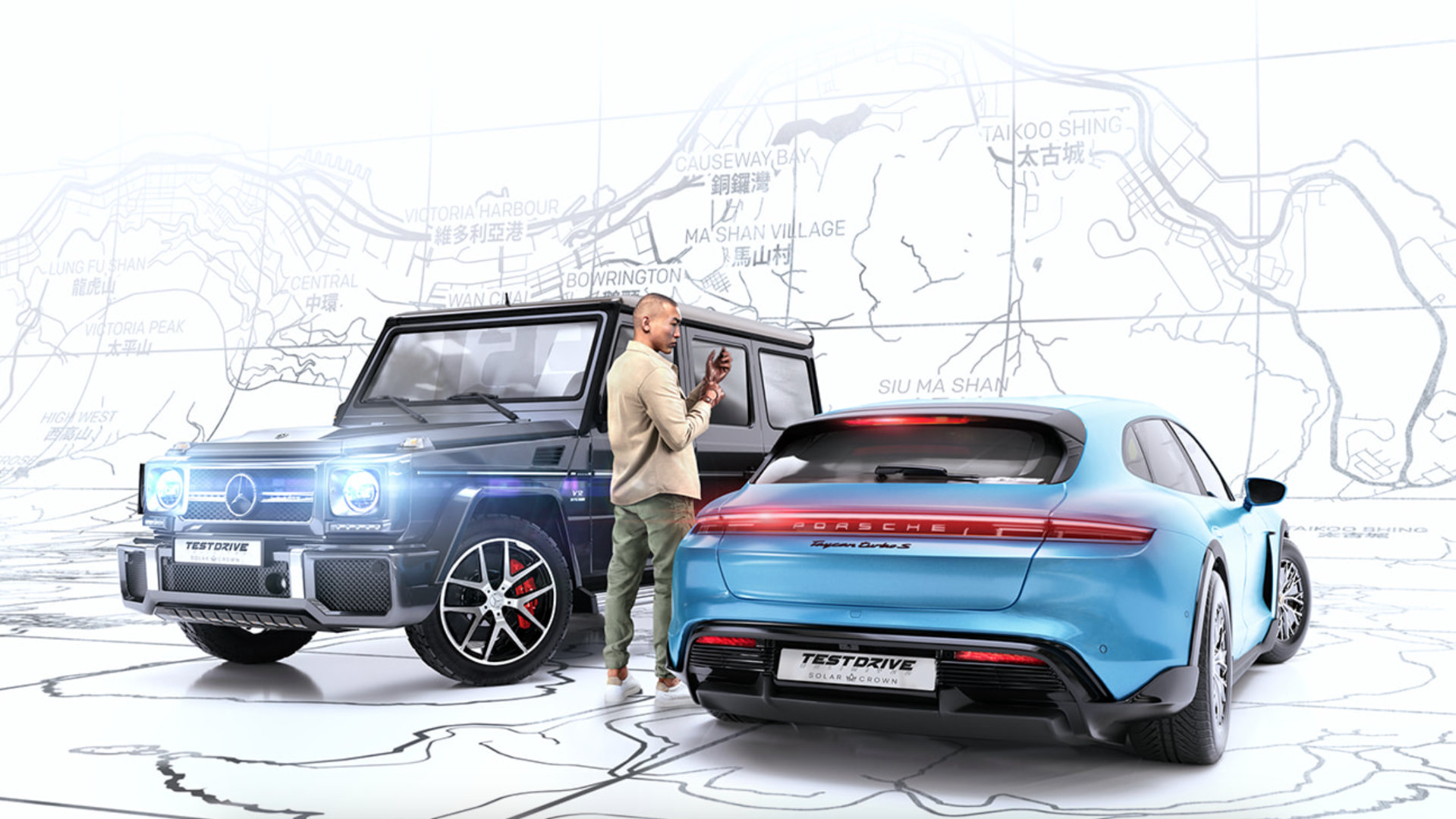 Test Drive Unlimited Solar Crown besplatan je za igranje na PS-u ovaj ...