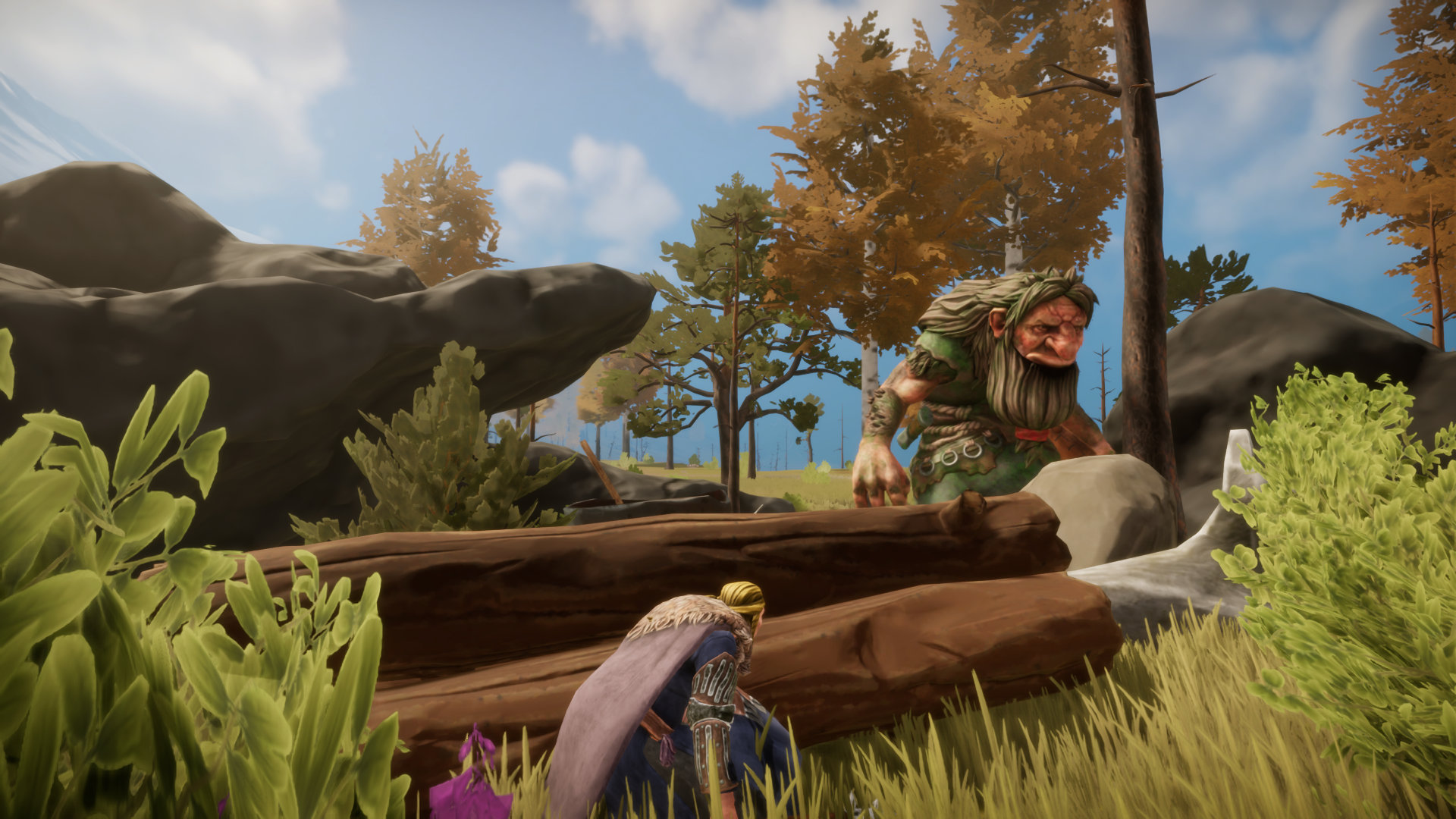 Eydigard, co-op RPG s mitskim zvijerima, stigao je u Early Access - Reboot