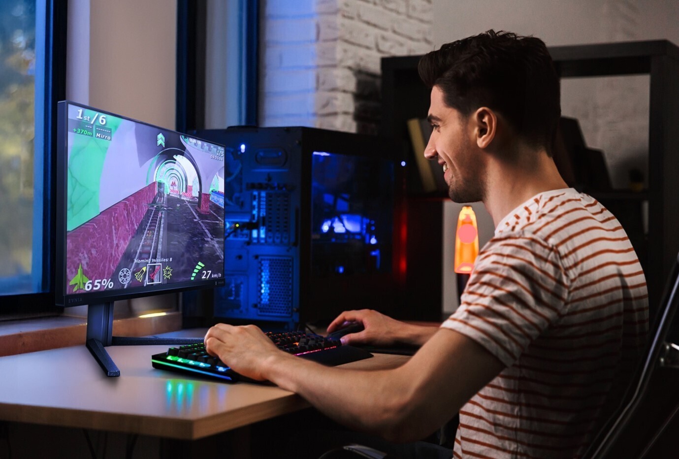 Philips predstavio Evnia 25M2N5200U – monitor stvoren za esports natjecatelje - Reboot